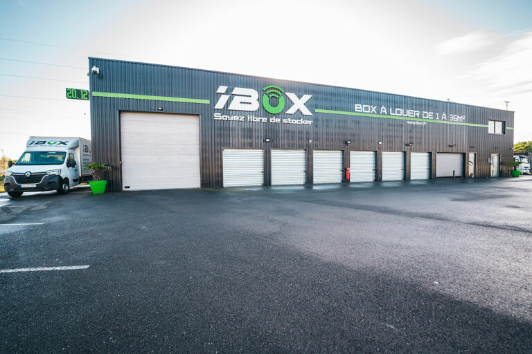 Accueil - iBox